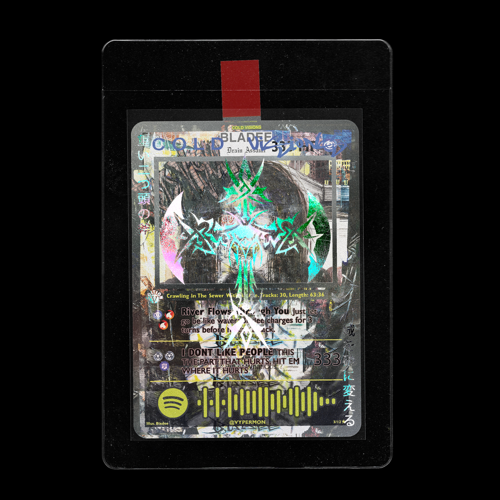 Drain Gang – VYPERMON