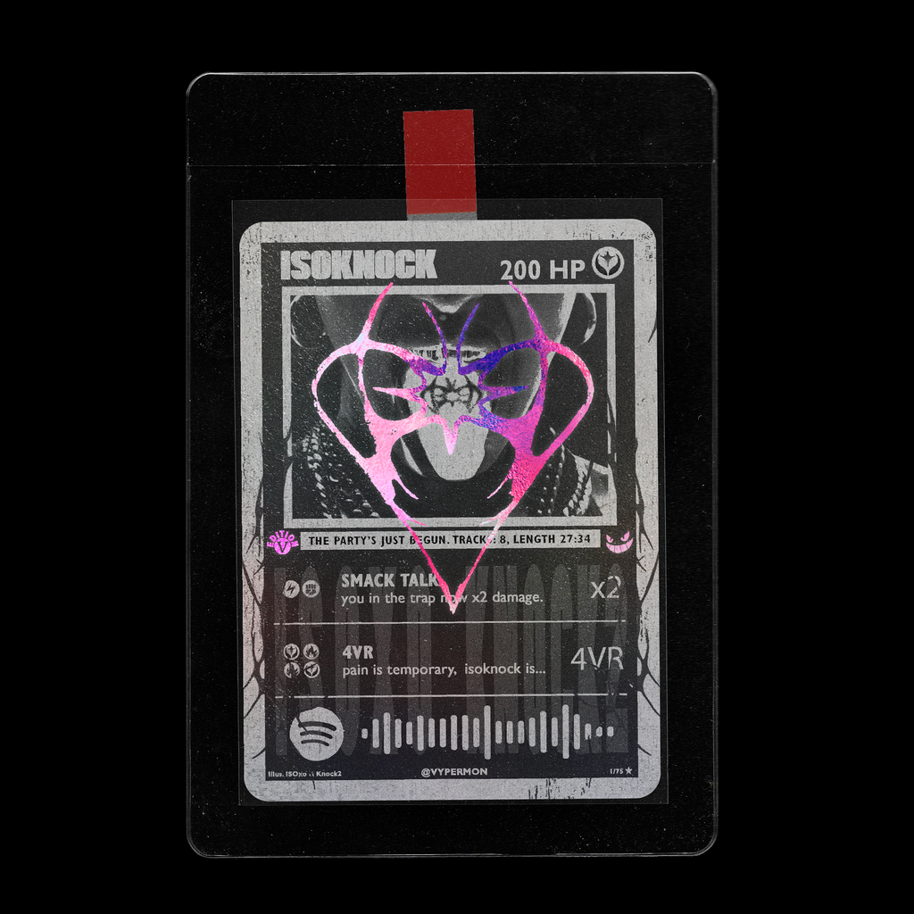 Isoknock – VYPERMON