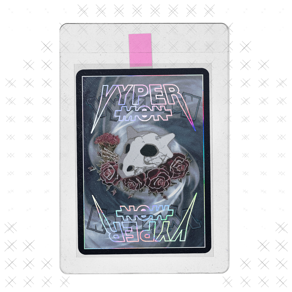 Utopia Vypermon Card – VYPERMON