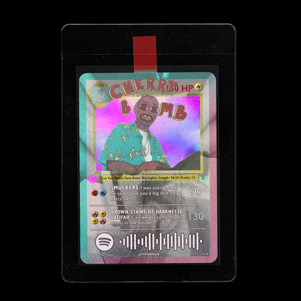 Cherry Bomb – VYPERMON